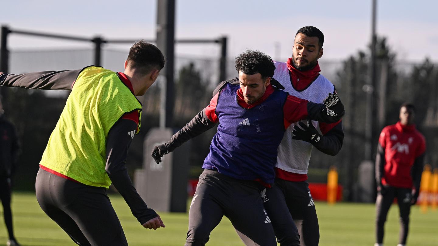 Liverpool v Burnley : actualités de l'équipe - Liverpool FC