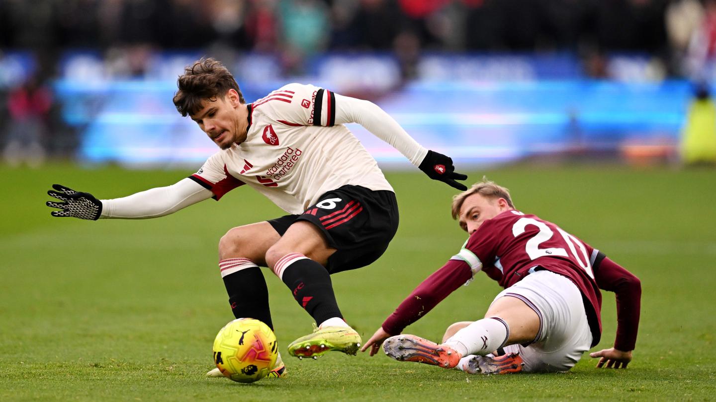 Liverpool v West Ham: 16 pre-match facts and figures - Liverpool FC