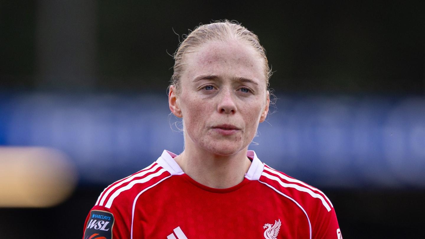 'We can take a lot of positives' - Grace Fisk on Liverpool's WSL defeat ...