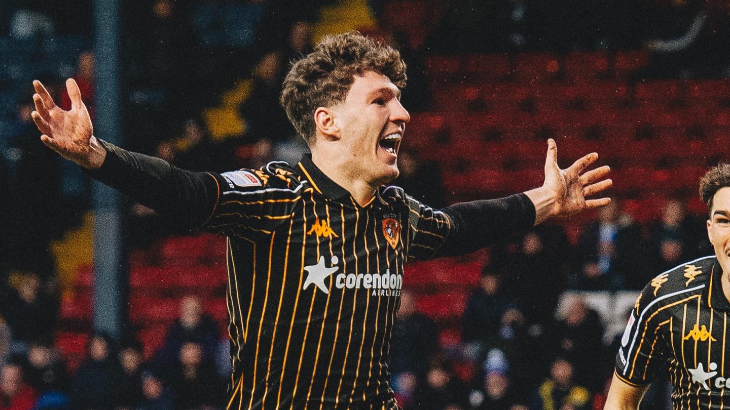 Lewis Koumas scores winner four minutes into dream Hull debut ...