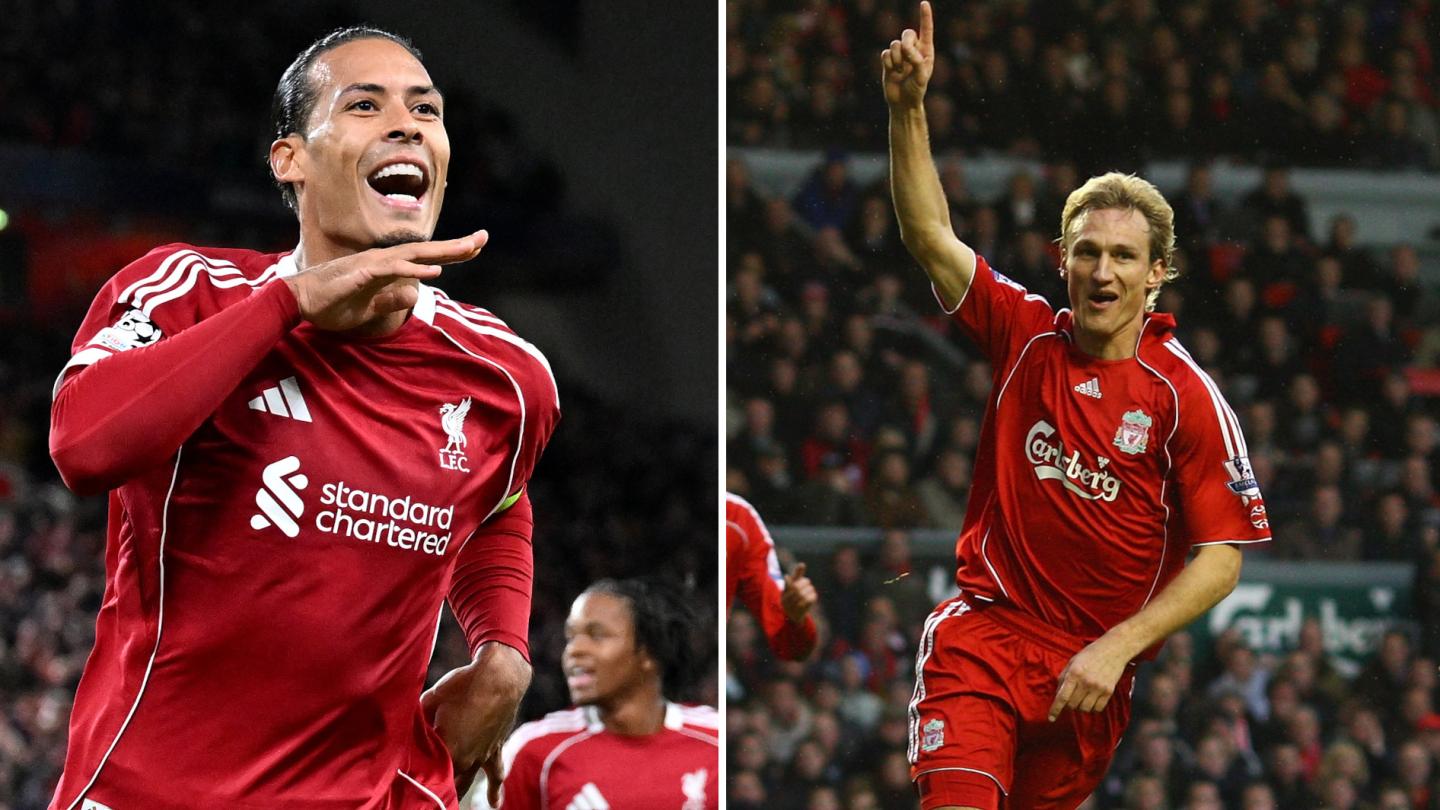 Watch: Liverpool's top five goalscoring defenders in the Premier League ...