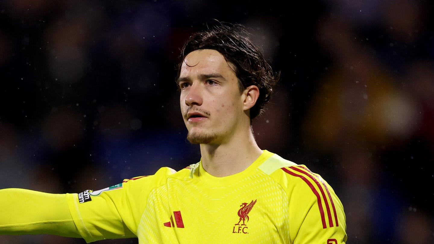 Fabian Mrozek completes loan move to FC Cincinnati - Liverpool FC