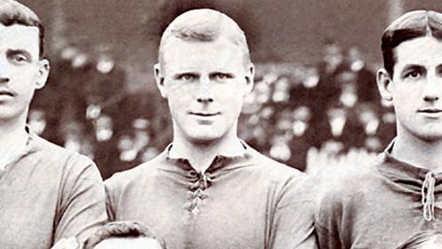 Liverpool FC — Bobby Robinson