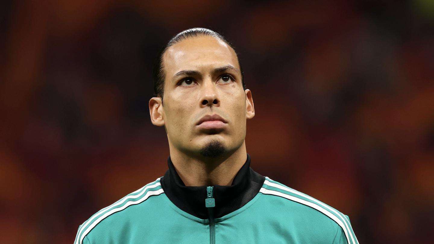 Virgil van Dijk: We have to fight to earn comeback against Galatasaray ...