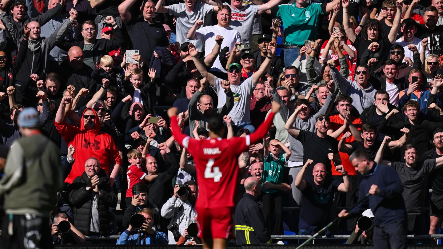 Liverpool's milestone scorers on road to 1,000 Premier League away ...