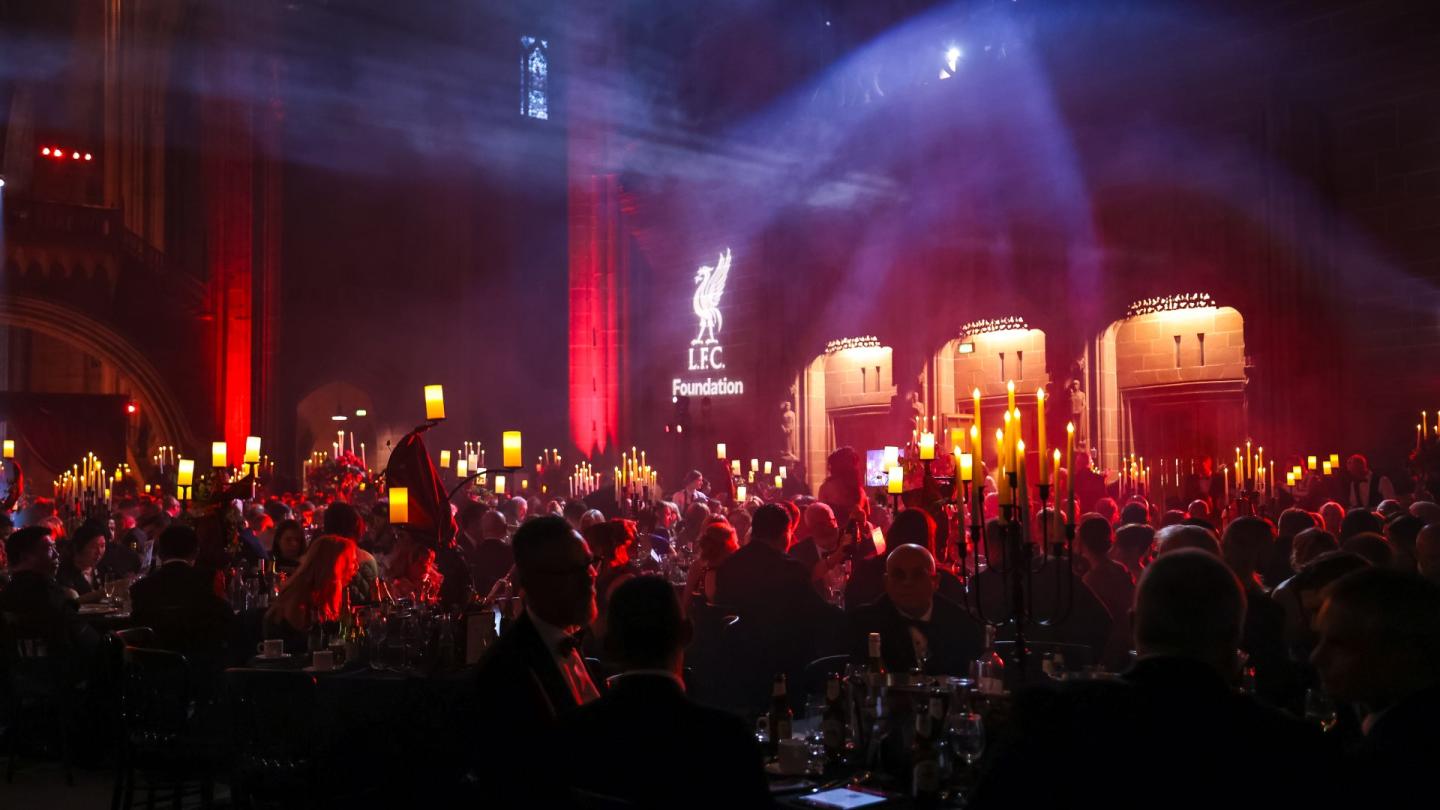 Jamie Webster and Brad Kella to perform live at LFC Foundation Gala ...