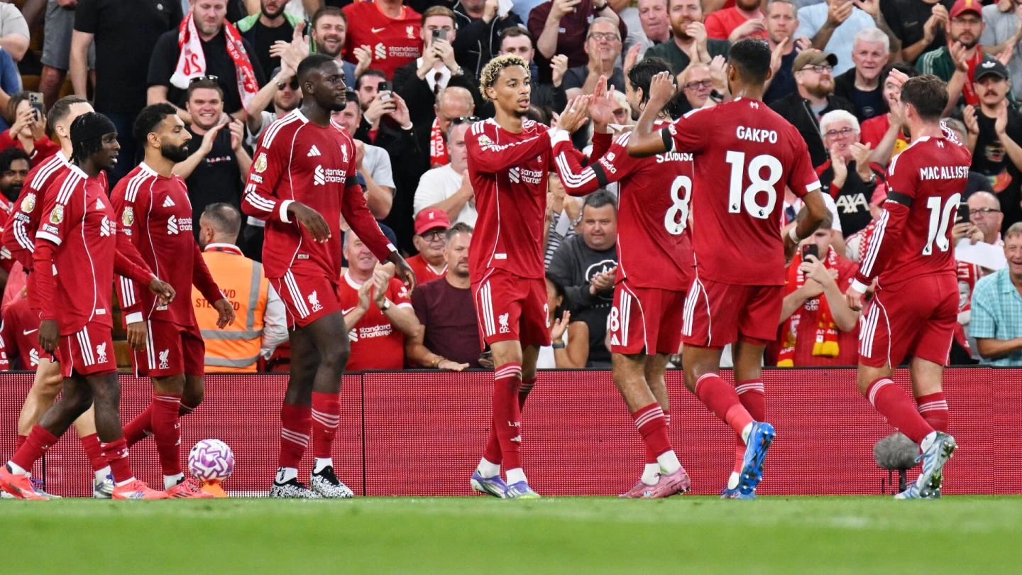 Vote now: Liverpool's Men's Player of the Season for 2025-26 - Liverpool FC