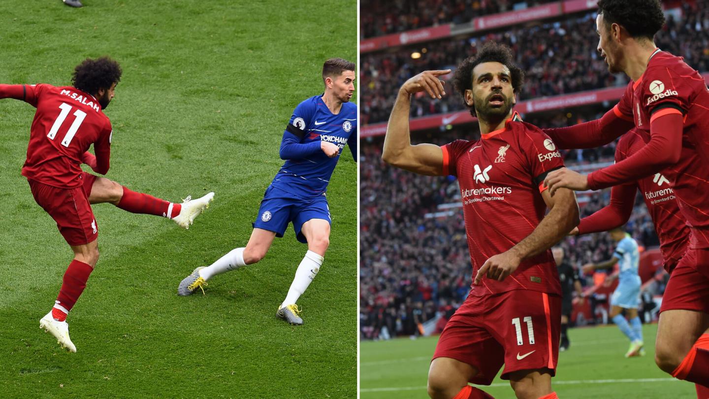 Mohamed Salah's top 10 Liverpool goals - as chosen by fans - Liverpool FC