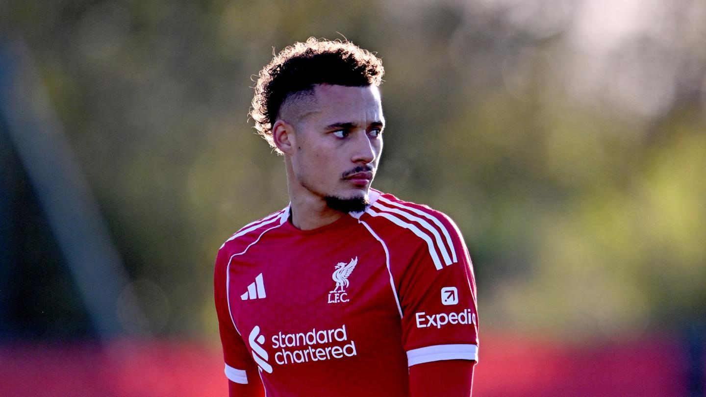 Rhys Williams Tinggalkan Liverpool - Liverpool FC