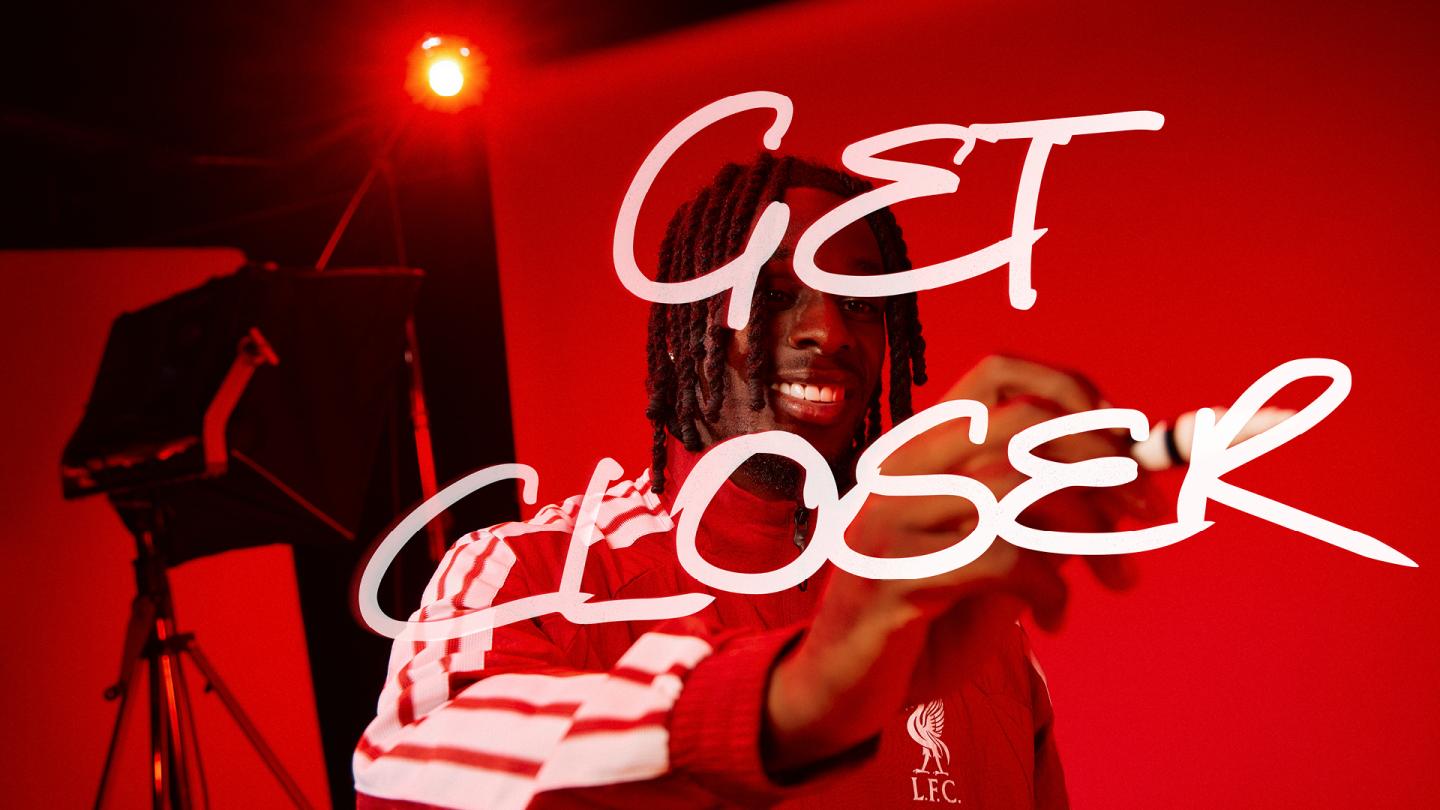 Join LFC's 2026-27 membership and get closer with All Red - Liverpool FC