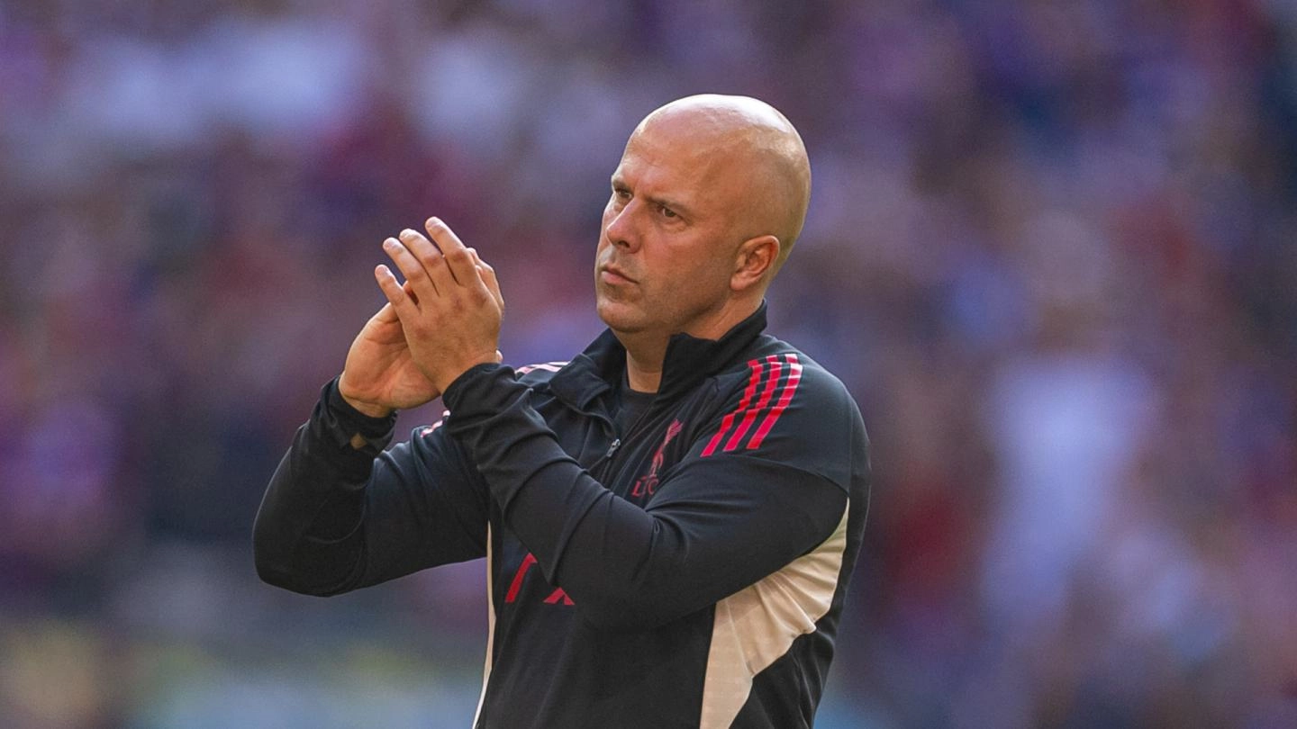 Arne Slot writes farewell letter to Liverpool supporters - Liverpool FC