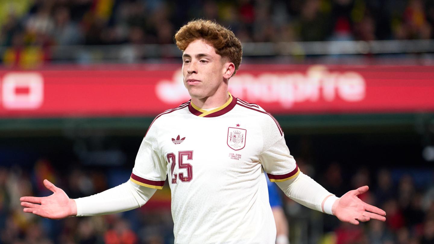 Career path, Spain impact and history-maker – get to know Victor Munoz ...