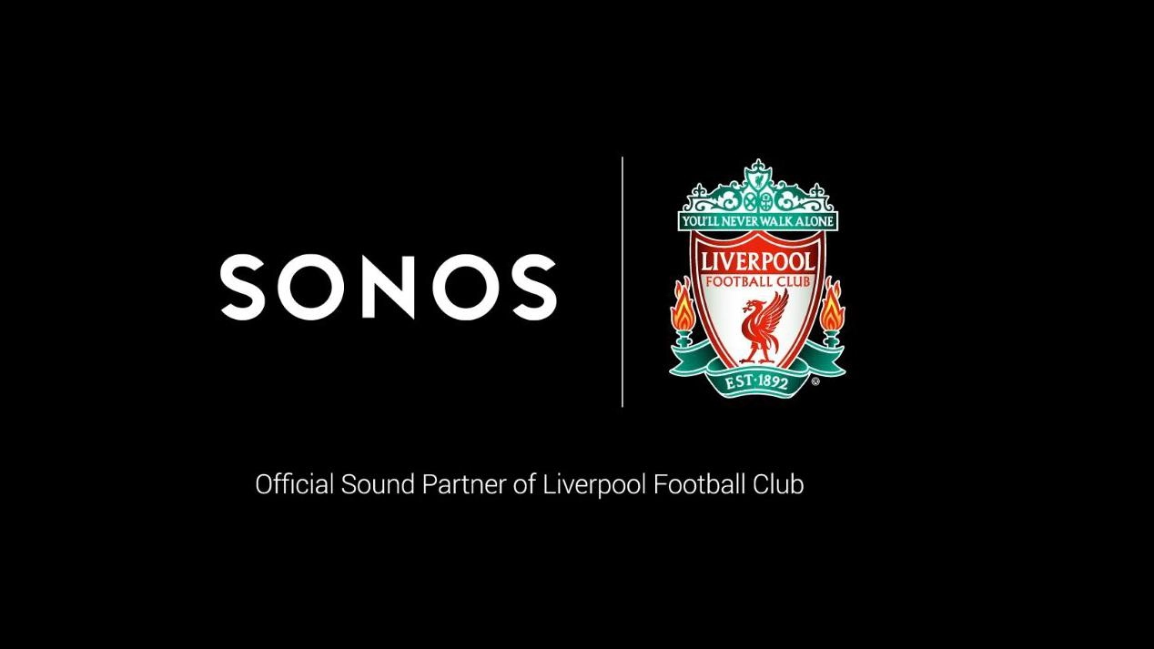 LFC creates sound partnership with Sonos - Liverpool FC