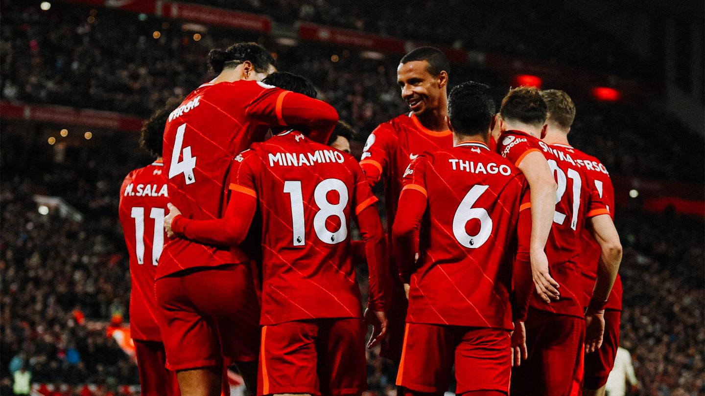 Liverpool FC - Liverpool can achieve rare scoring feat v Southampton
