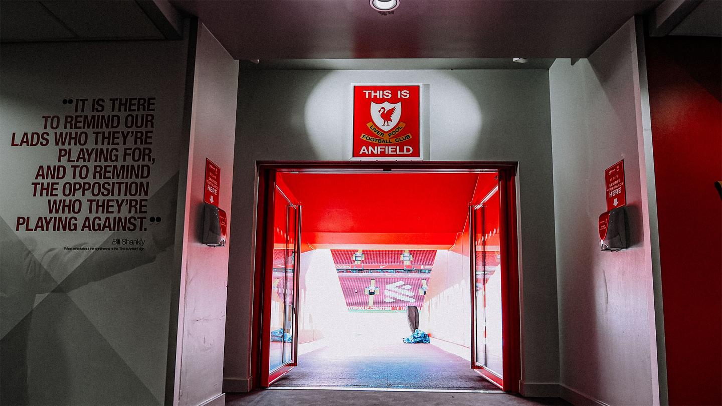 Save 20% | Join Jimmy Case and Sammy Lee on The Anfield Experience ...