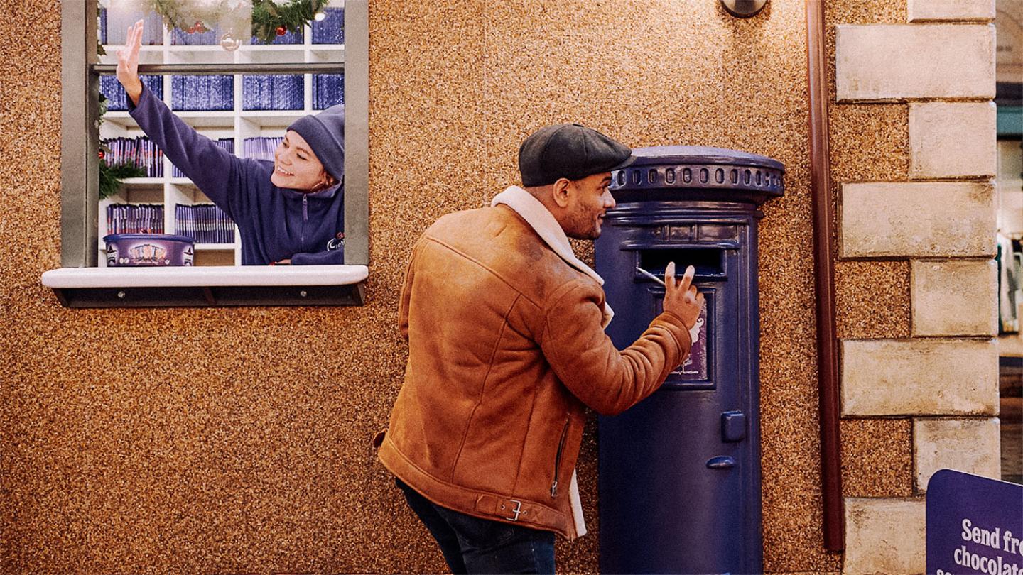 LFC and Cadbury bring Secret Santa magic back for Christmas - Liverpool FC