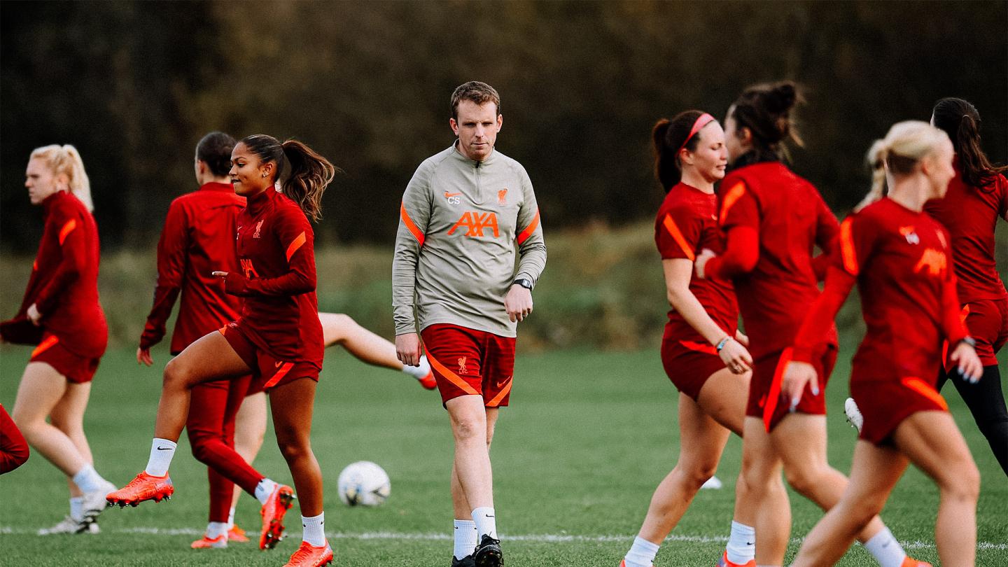 'I'm loving it at Liverpool - it's very enjoyable!' - Liverpool FC