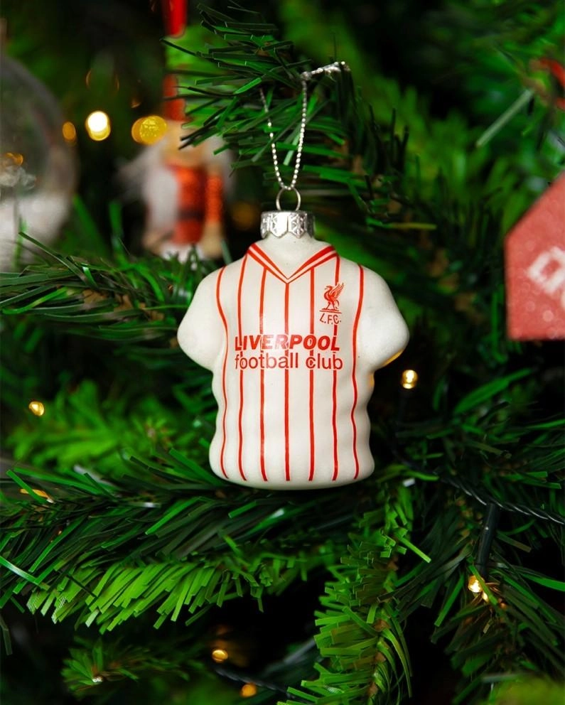 Top Christmas novelty gifts and decorations - Liverpool FC