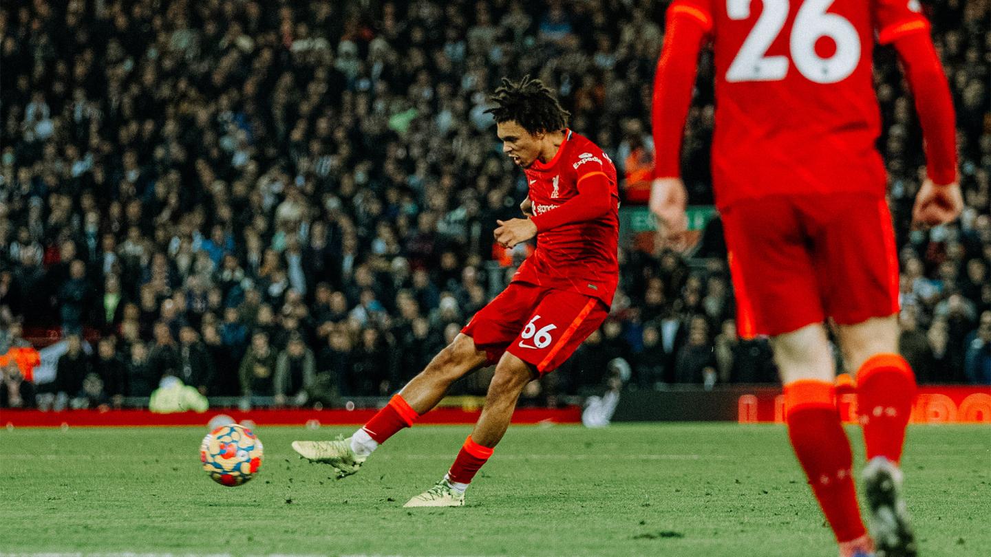 Liverpool's Goal of the Month for December - Liverpool FC