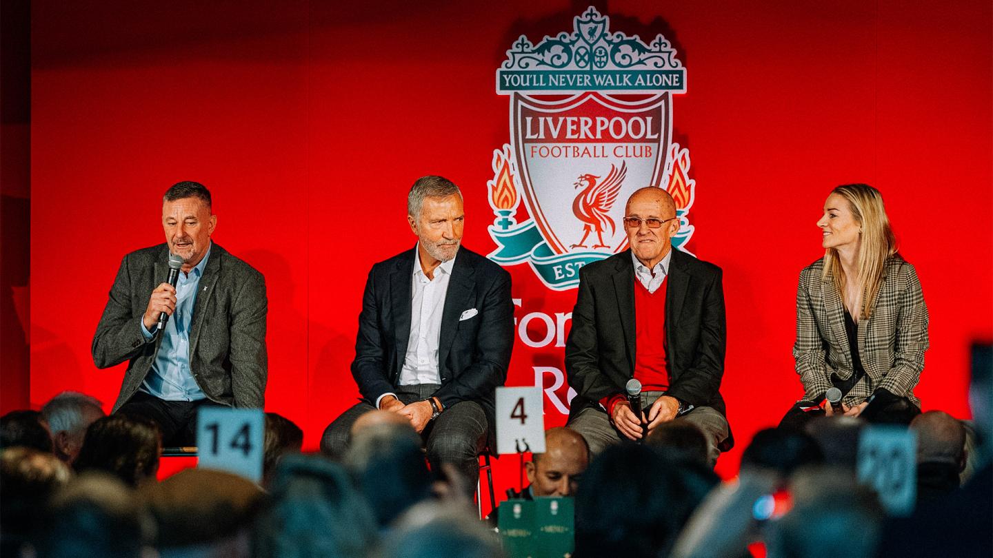 Forever Reds Christmas lunch raises vital funds for former players and ...