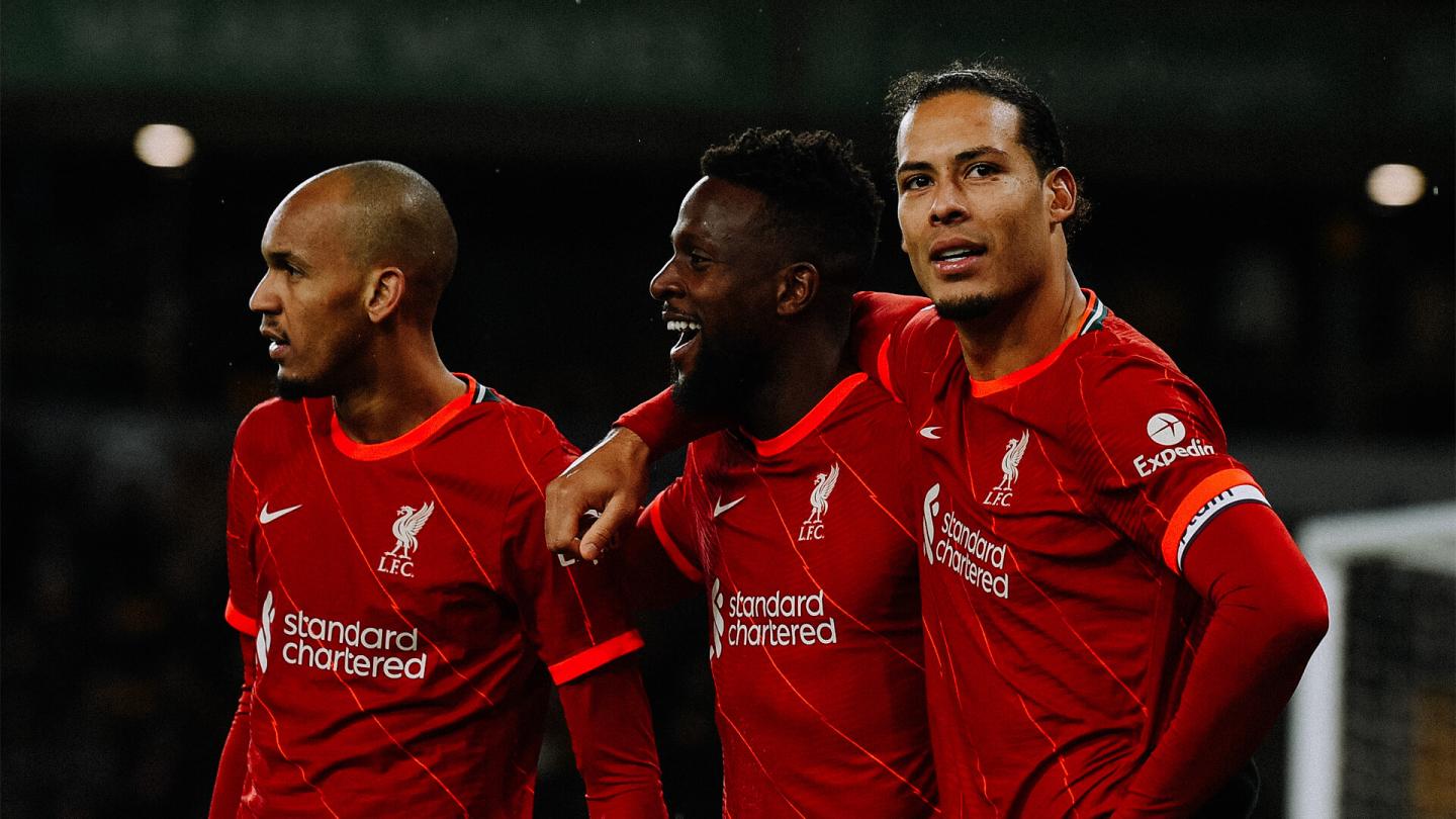 Liverpool FC - Talking points: More Origi heroics, Salah stats ...