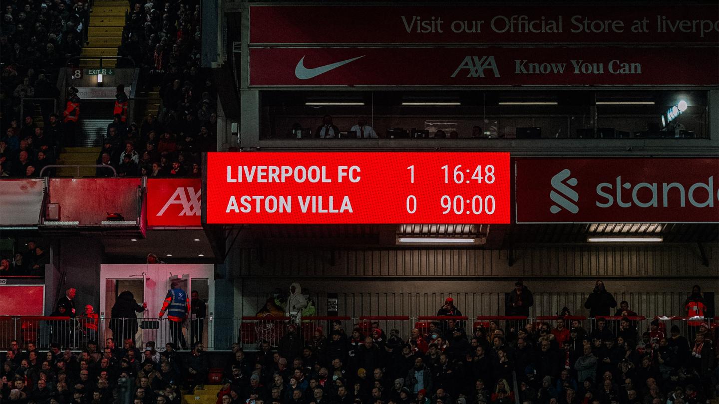 Inside Anfield video | Salah wins it on Gerrard's return - Liverpool FC