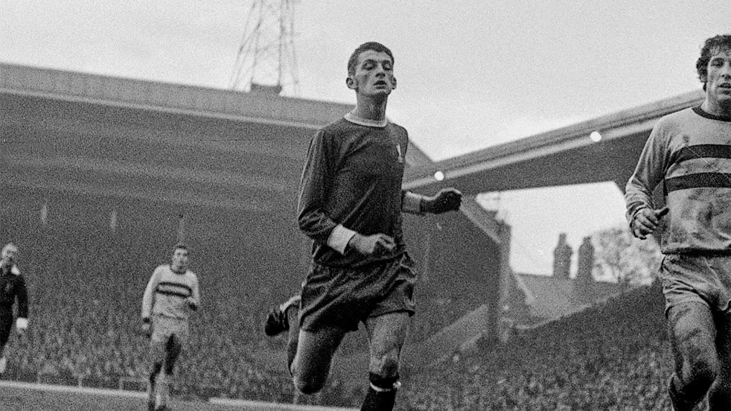 RIP Steve Peplow - Liverpool FC