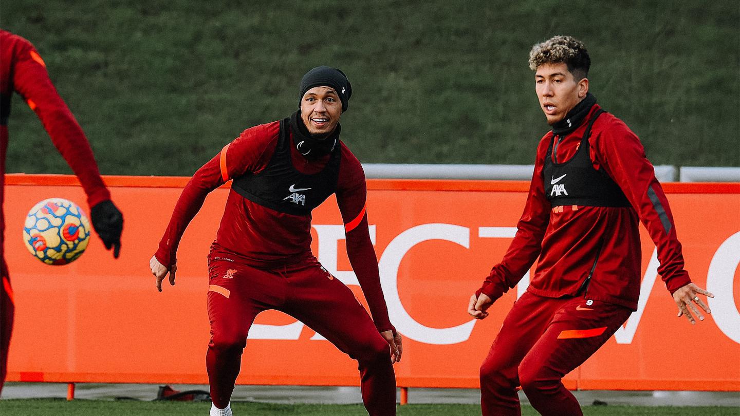 Free video: Santa hats and shooting practice for Reds on Christmas Eve ...