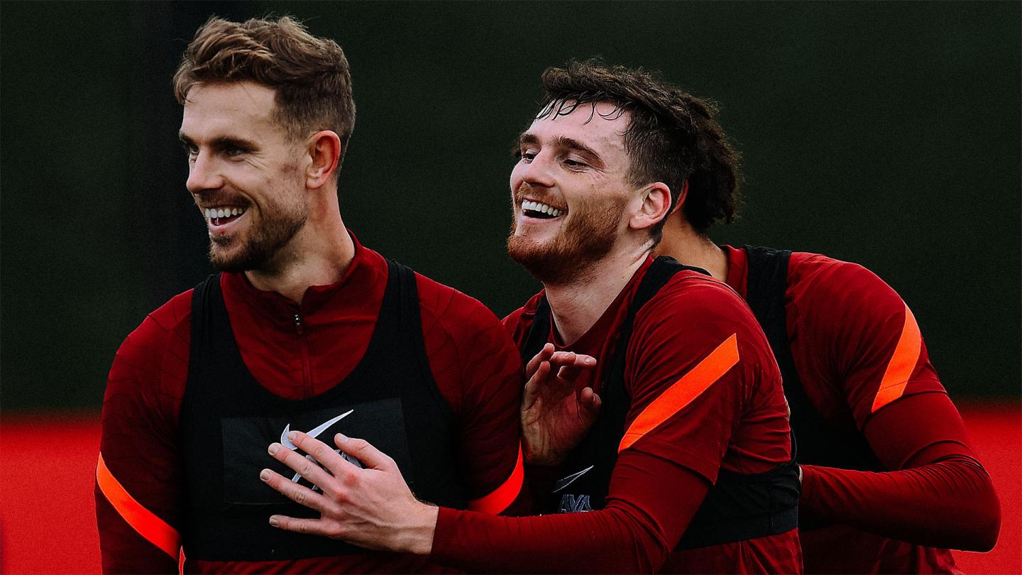 Inside Training: Robbo's screamer, 'that's football!' and more ...