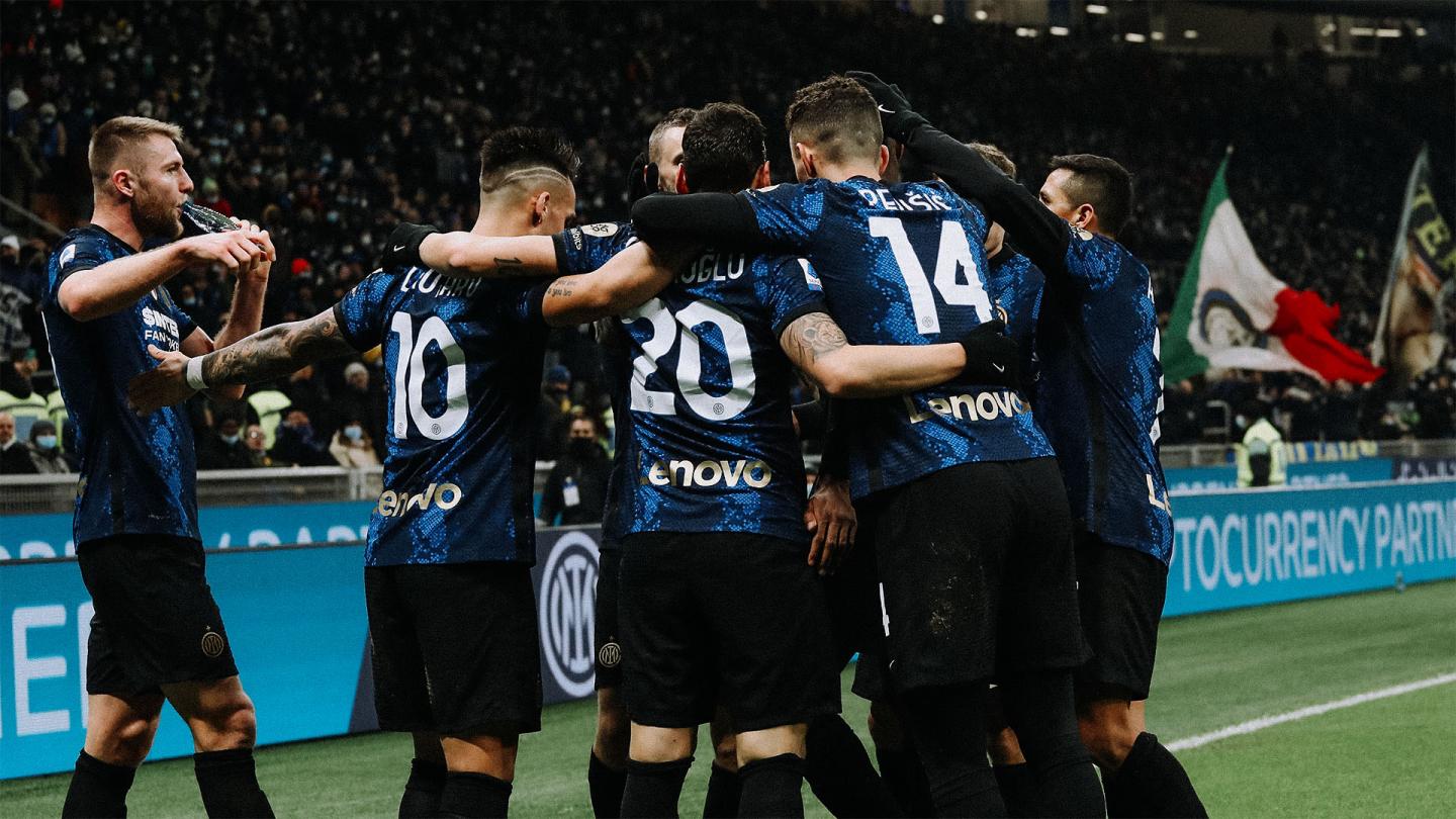 Liverpool FC — The lowdown on Internazionale