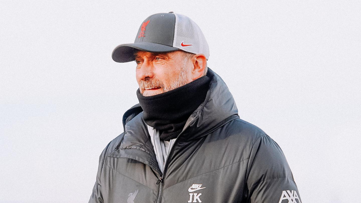 Liverpool FC - The boss on COVID-19 situation, Spurs, 'best' Ox and ...