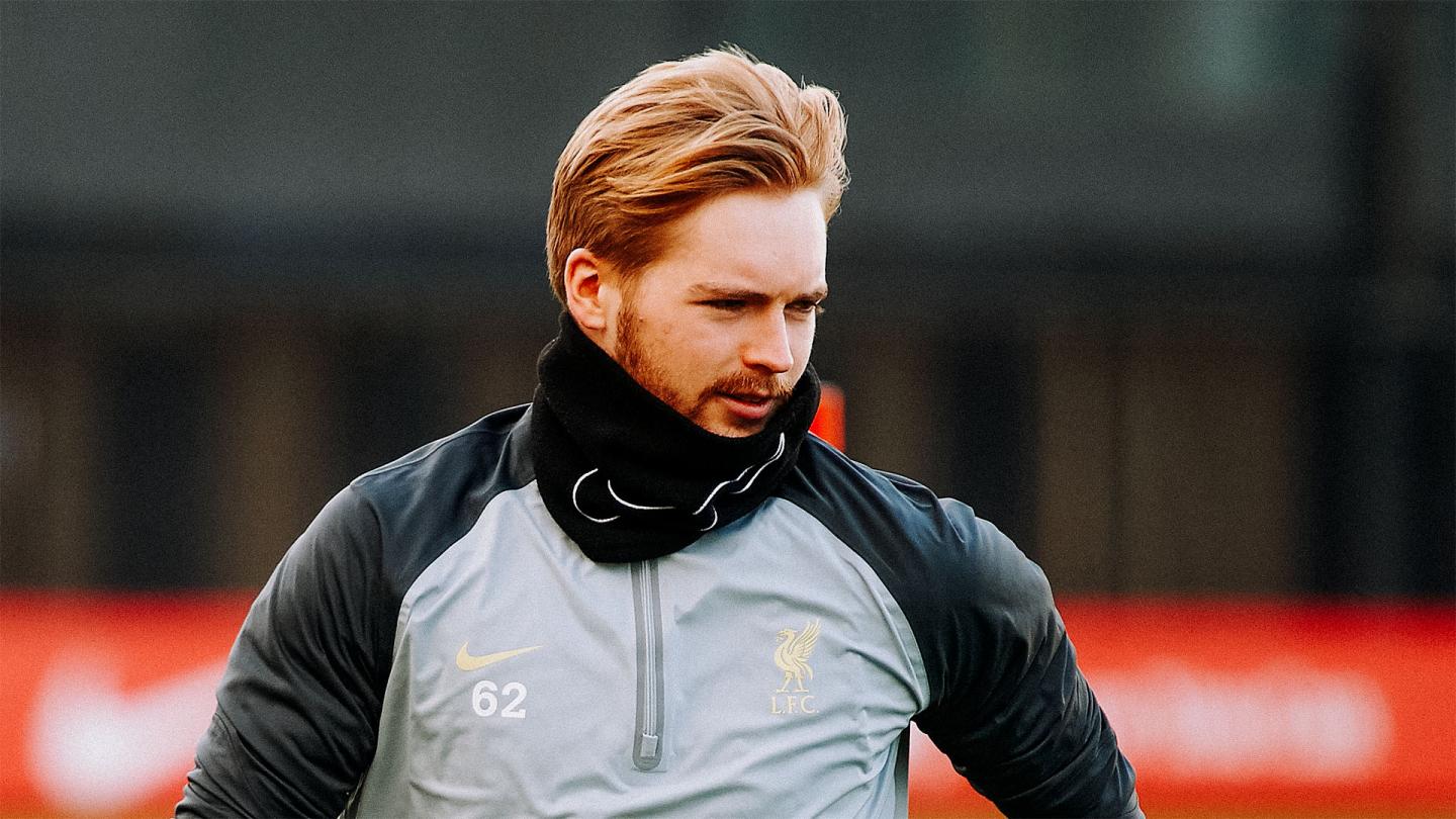 'We want to go all the way' - Kelleher's Carabao Cup message - Liverpool FC