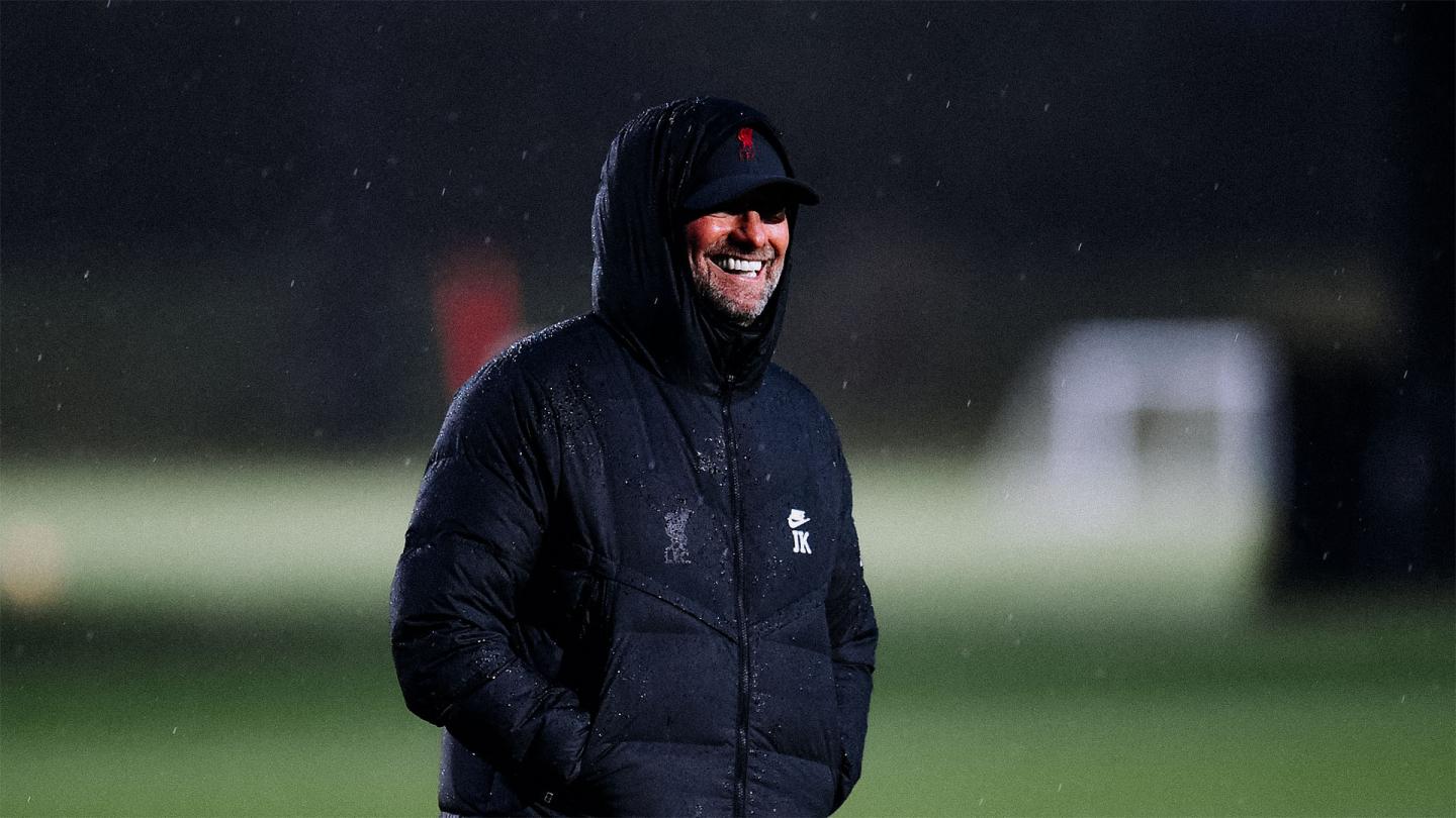 Jürgen Klopp: Stevie will want to beat us today - we have to be ready ...