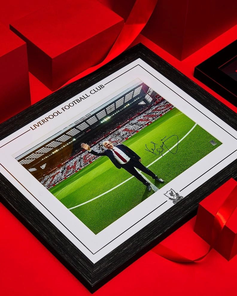 Find the perfect LFC premium gift this Christmas - Liverpool FC