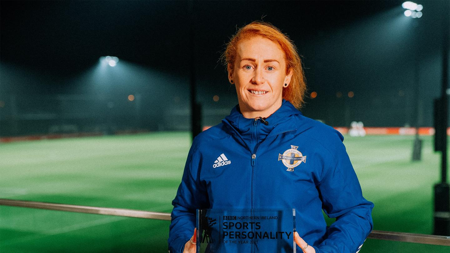 Rachel Furness named BBC Northern Ireland Sports Personality of the ...