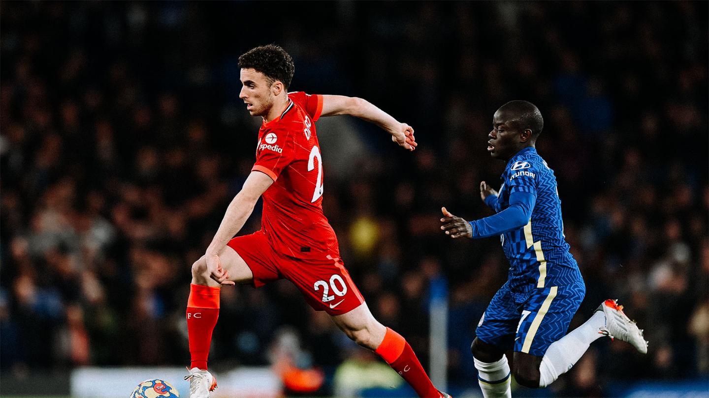 Watch highlights of Chelsea 2-2 Liverpool - Liverpool FC