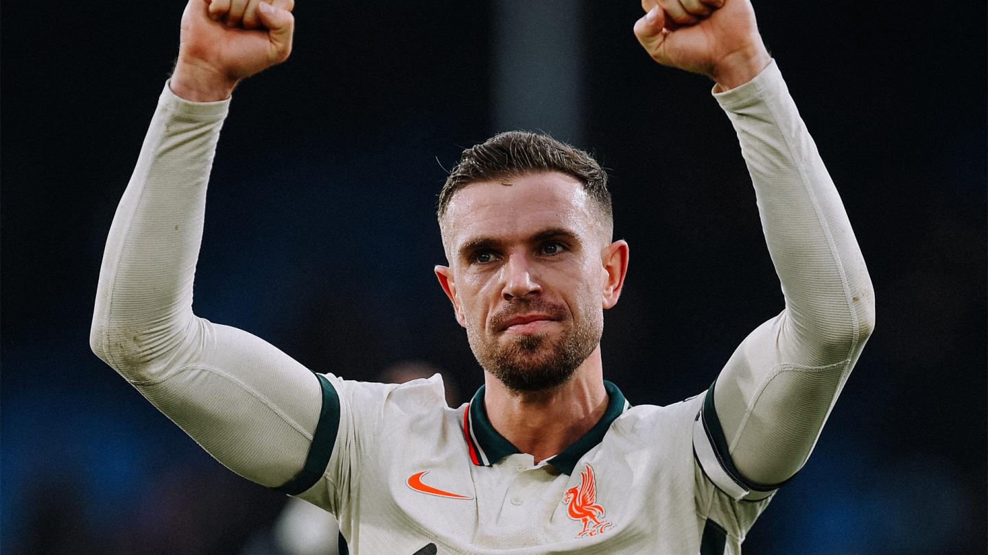 Henderson on 'outstanding' Alisson, digging in and winning momentum ...