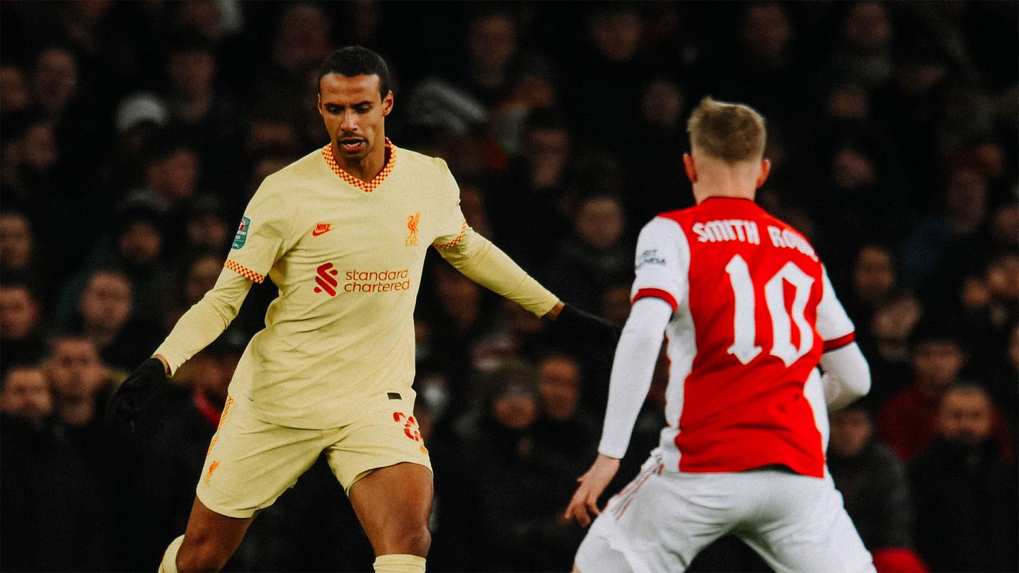 Liverpool FC - LFC fitness update: Matip, Oxlade-Chamberlain, Elliott ...