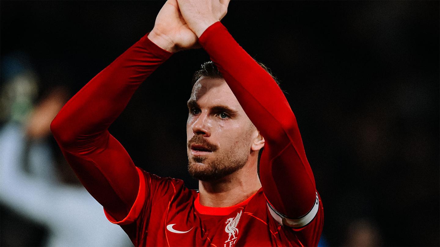 Jordan Henderson: We've got to take the positives and move on ...