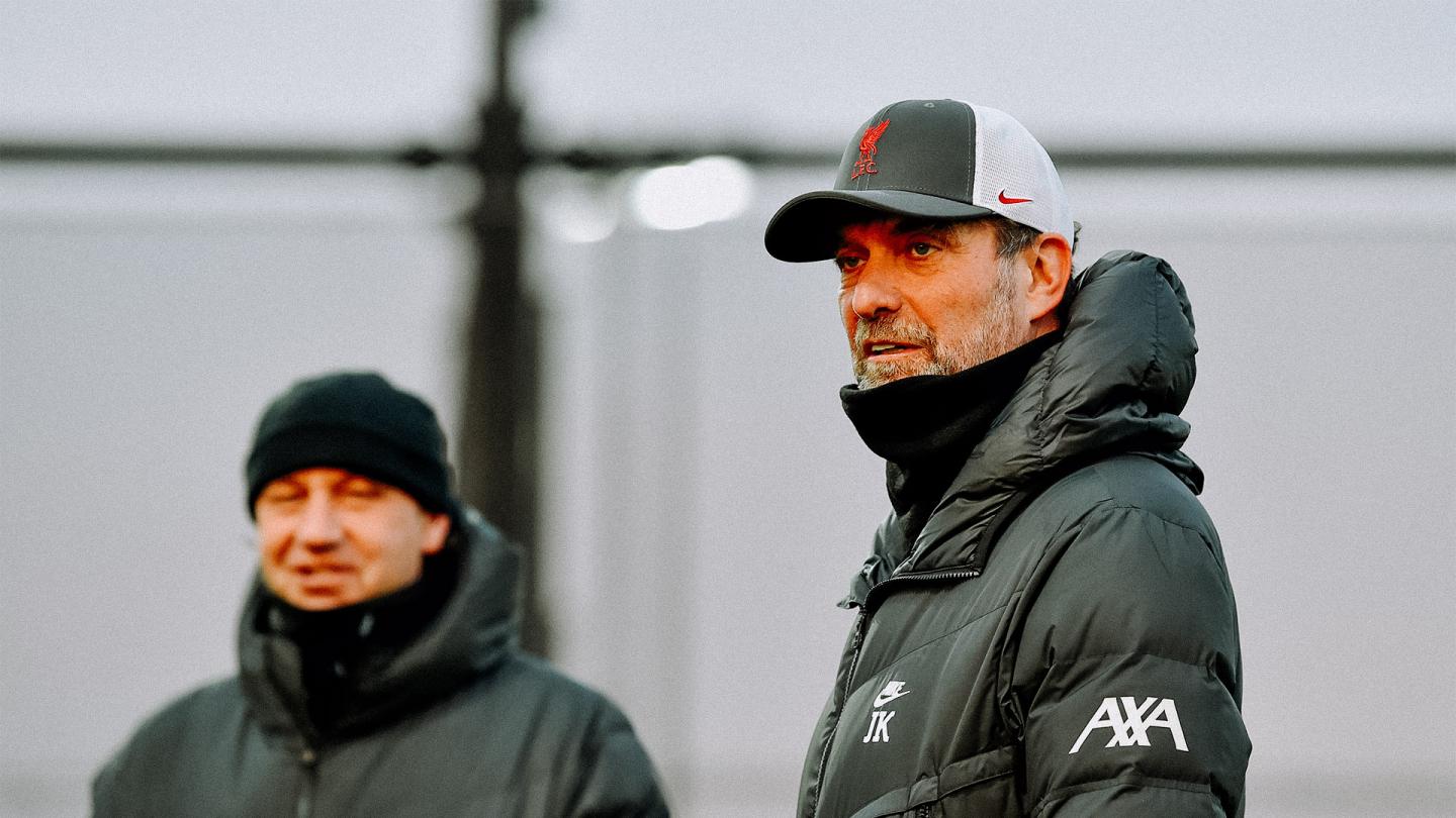 Jürgen Klopp on Liverpool's 'rock solid' aim, Van Dijk's journey and ...