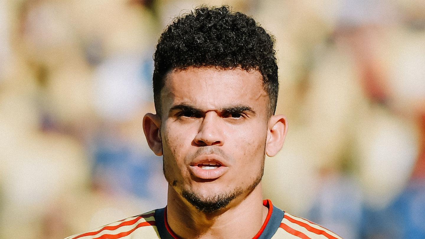 Luis Diaz's journey to Liverpool - Liverpool FC