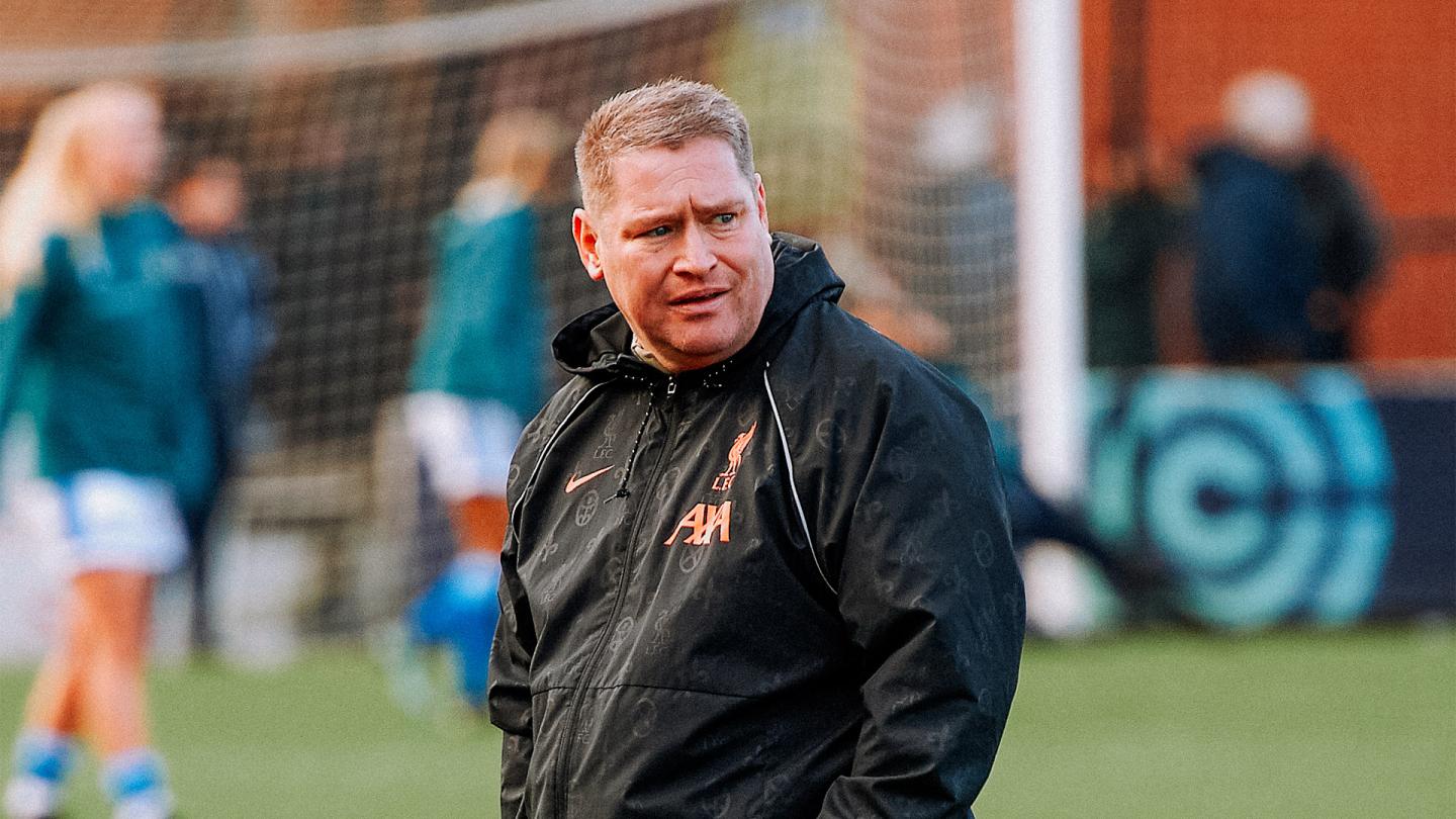 ‘Tottenham tie a great test to see how far we’ve come’ - Liverpool FC