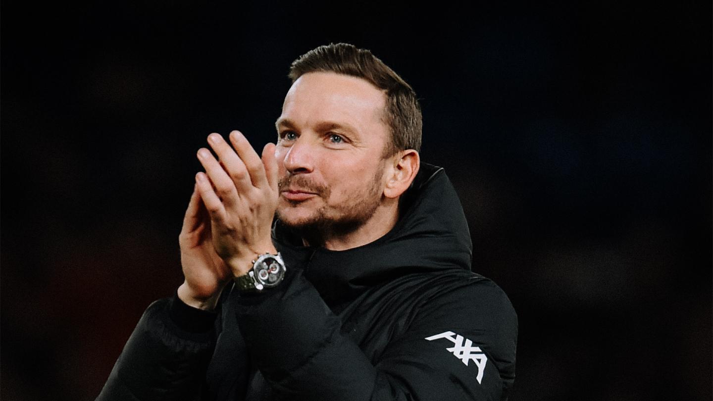 Pep Lijnders: We'll try with everything we have to reach Wembley ...