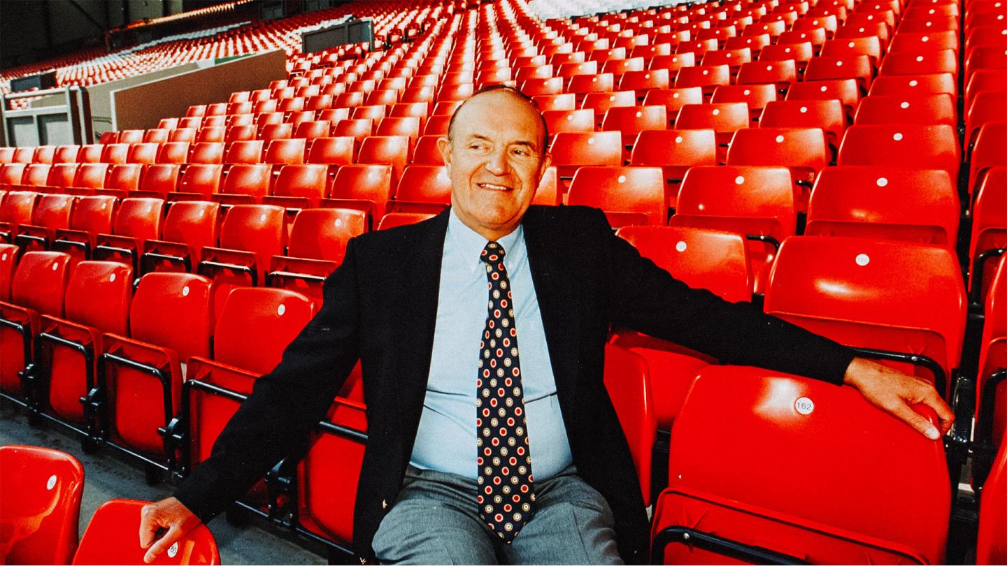 LFC saddened by passing of Peter Robinson - Liverpool FC