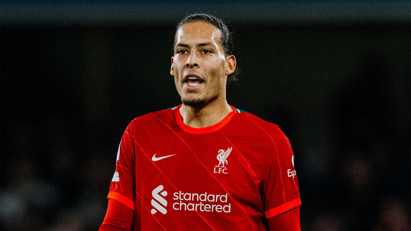 Liverpool FC — Virgil van Dijk on Chelsea draw, Kelleher performance ...