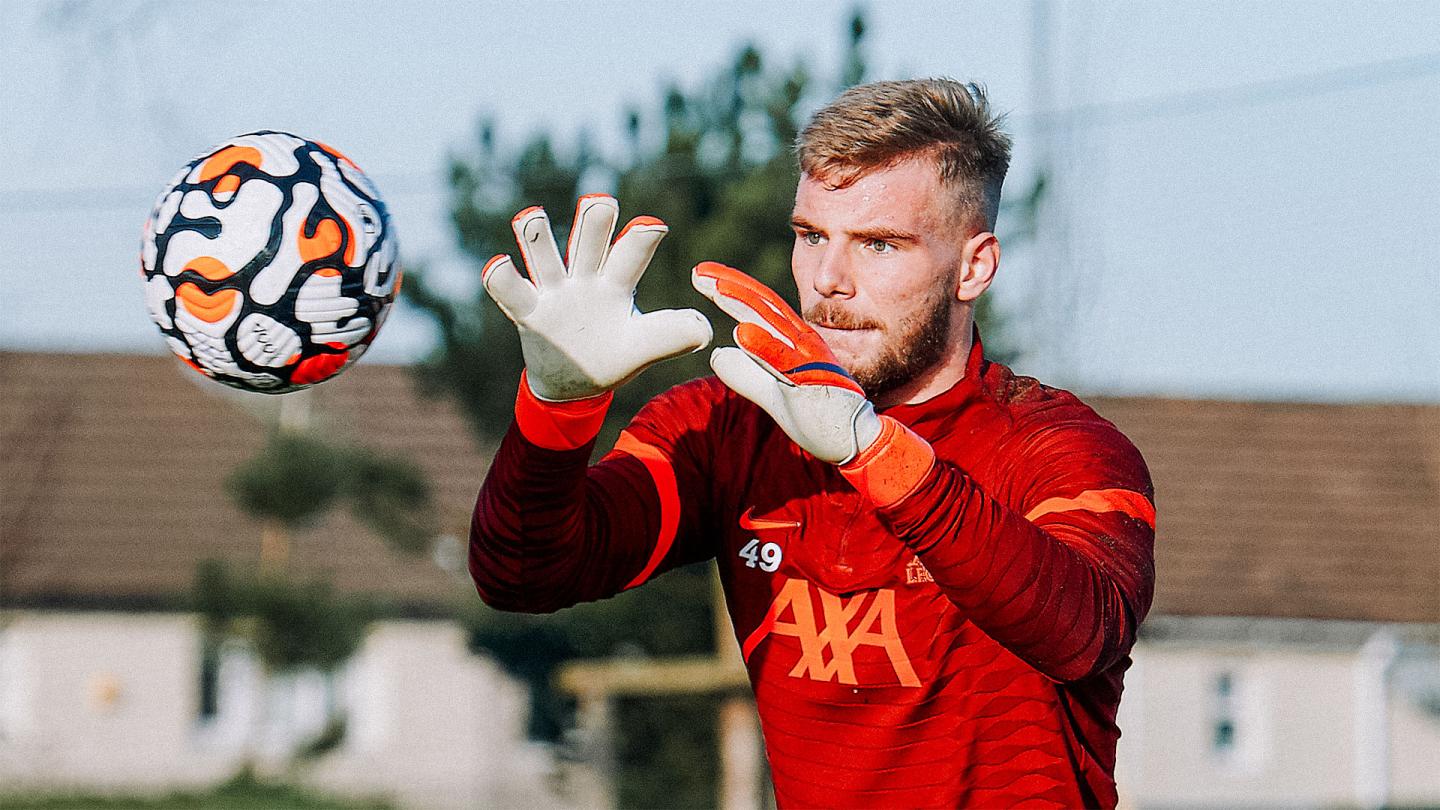 Liverpool FC — Vitezslav Jaros joins Notts County on loan