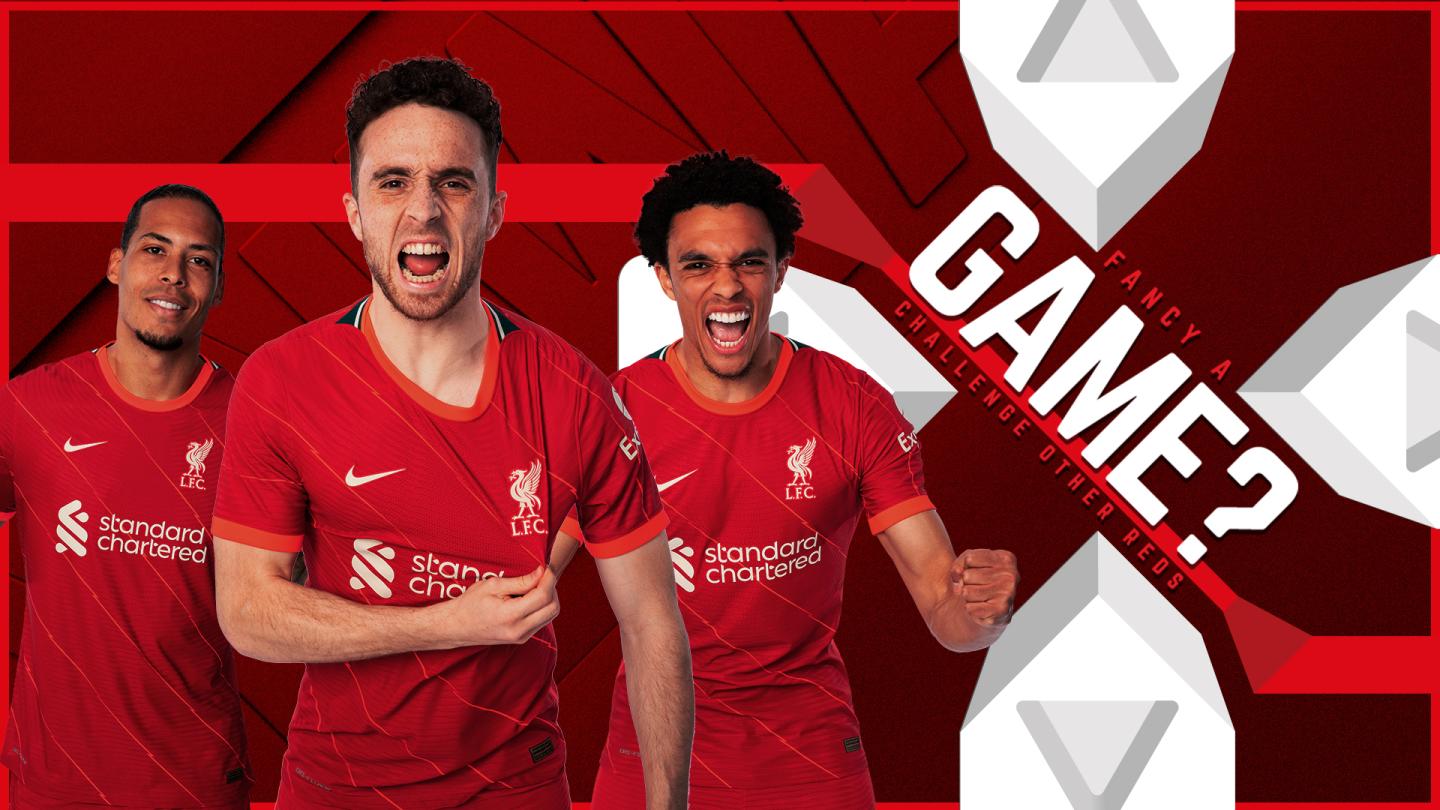 LFC launches new eGaming platform - Liverpool FC