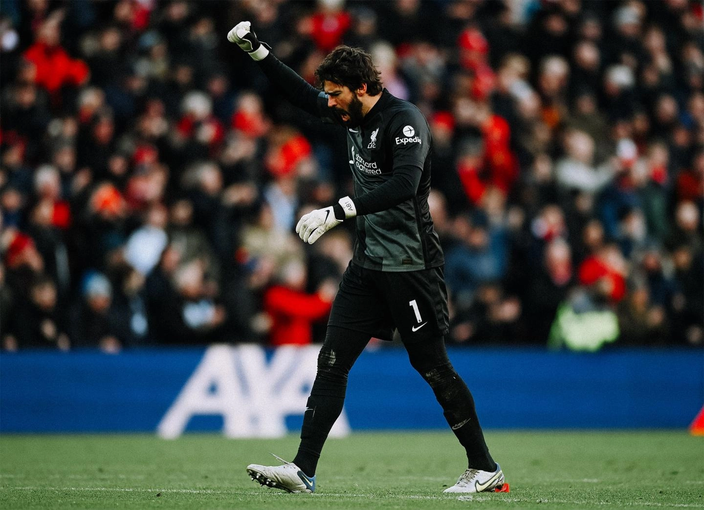 Game-changers, Alisson to Salah, 150 club and Diaz's delight - Liverpool FC
