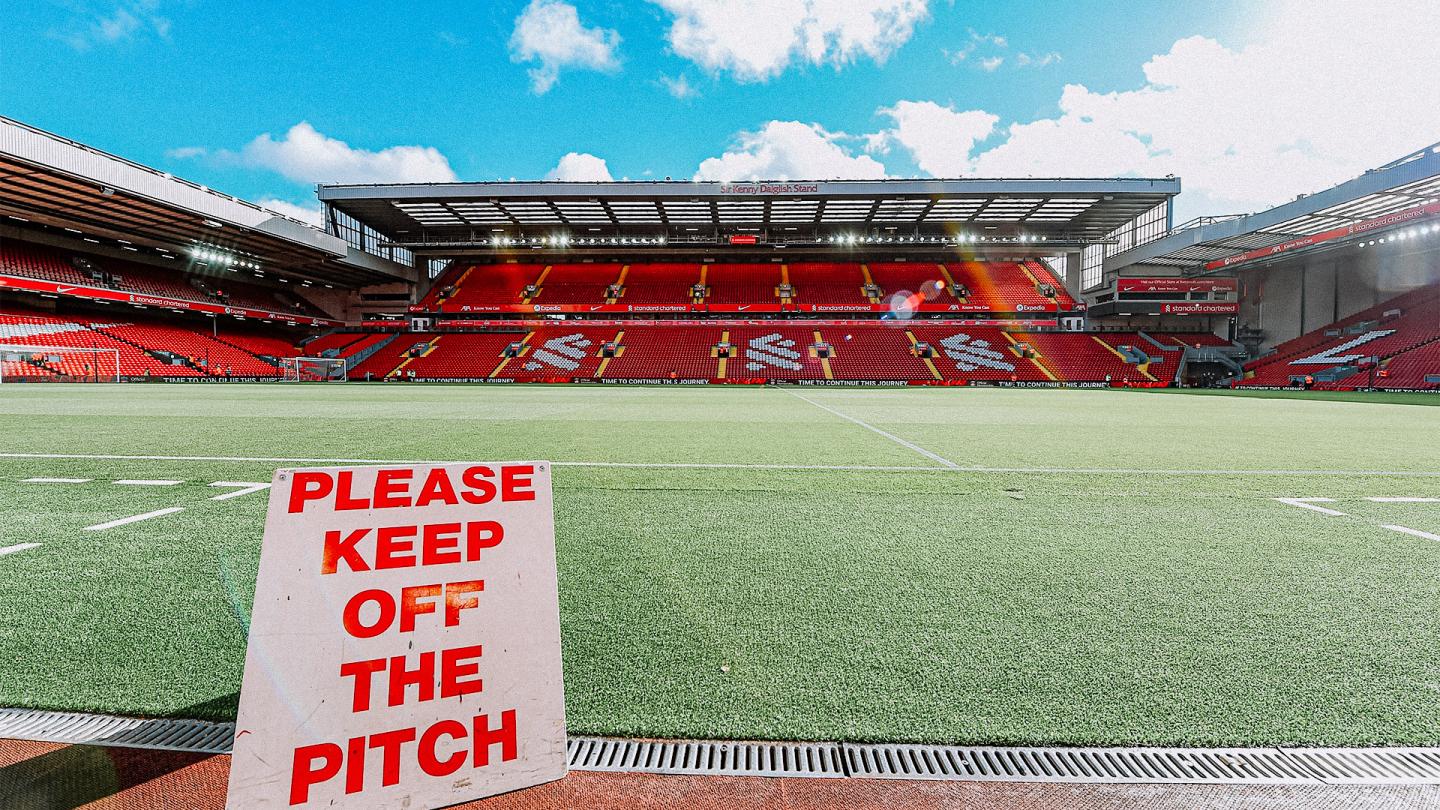 Supporter reminder ahead of Sunday's FA Cup fixture - Liverpool FC