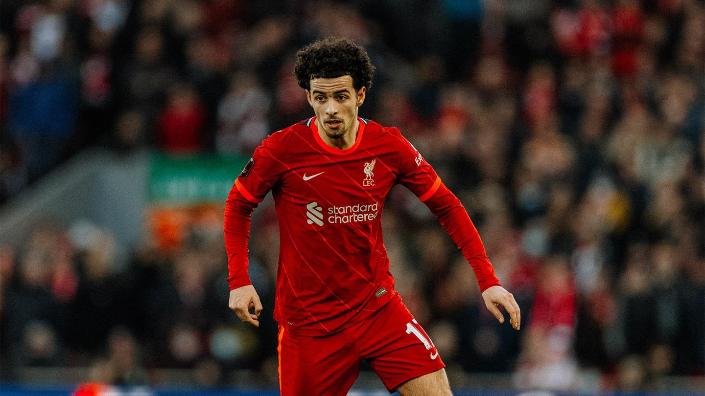 Curtis Jones on fitness, maturing and Carabao Cup motivation - Liverpool FC